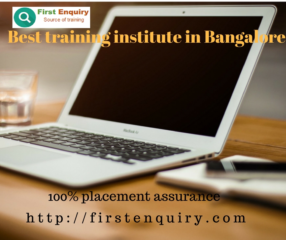 Learn Java by Best Training Institute in Bangalore - Firstenquiry