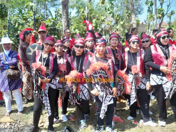 Rasulan Gunungkidul ~ Putra Gantiwarno