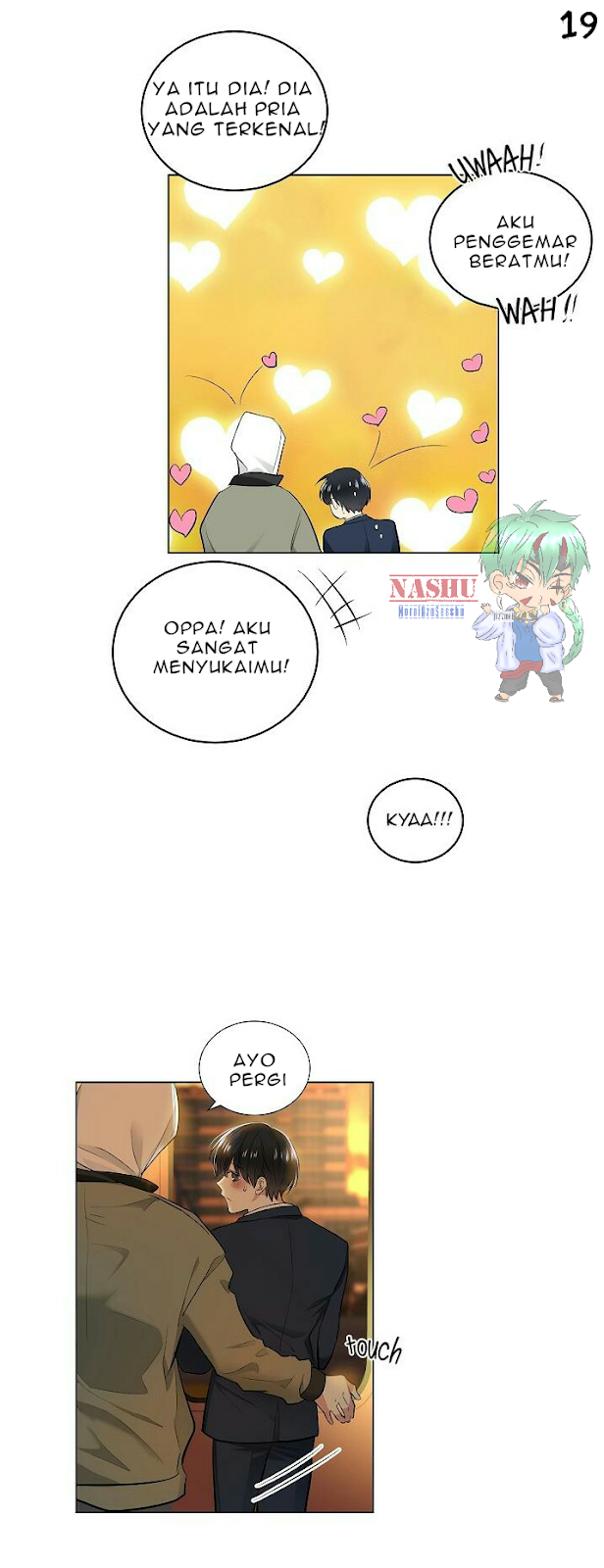 Shame♥Application Chapter 01