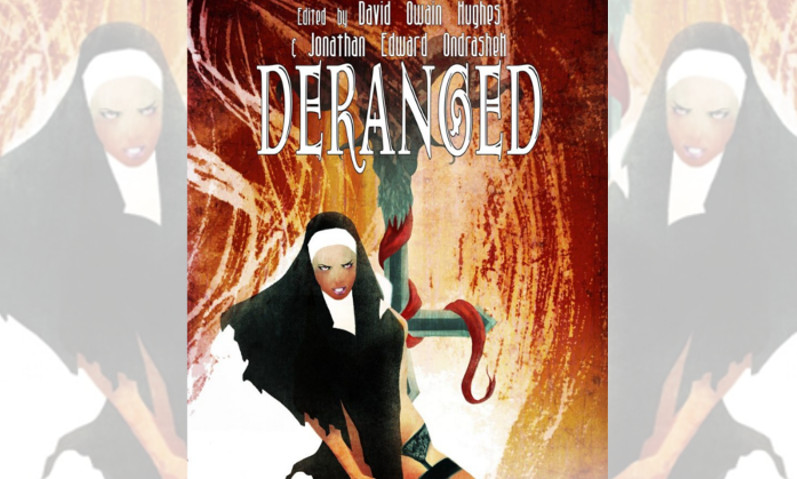 Casey Douglass: Dark Book Review – Deranged
