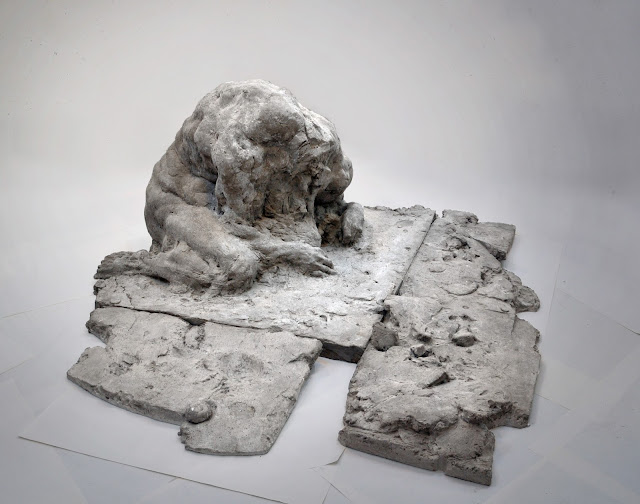 Grzegorz Gwiazda : Dead Minotaur