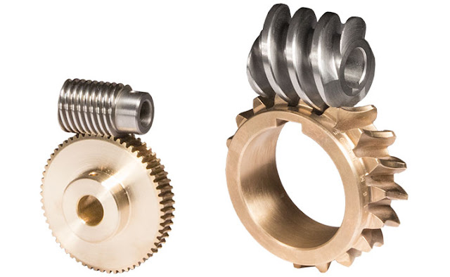 An Introduction To Worm Gearing
