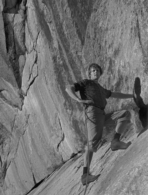 A5L: HISTORIA DE LA ESCALADA EN ROCA (1960-1970)