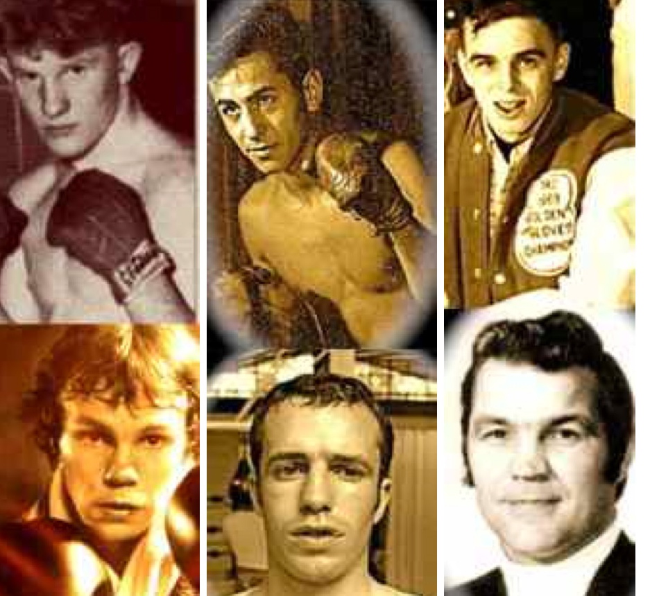 BRITISH COLUMBIA AMATEUR BOXING HALL OF FAME: 2021