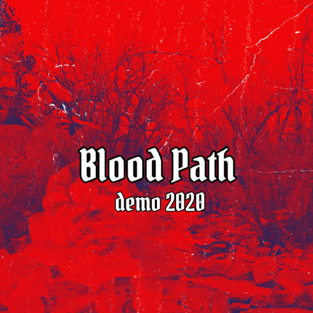 Blood Path - Demo (2020) - Breathing The Core