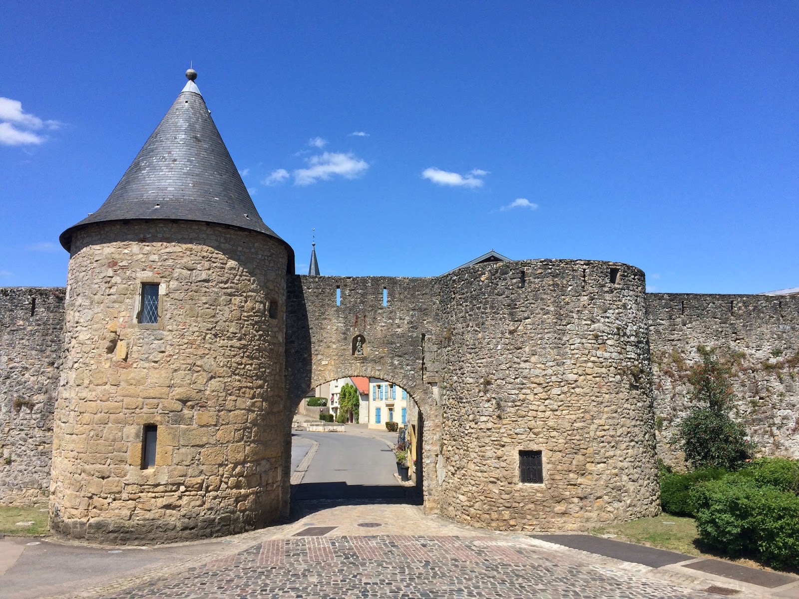 La Marcophilie navale: RODEMACK - Moselle premier jour plus beau ...