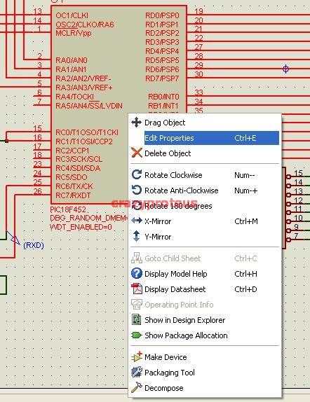 Proteus Guide | CRAZY PROTEUS