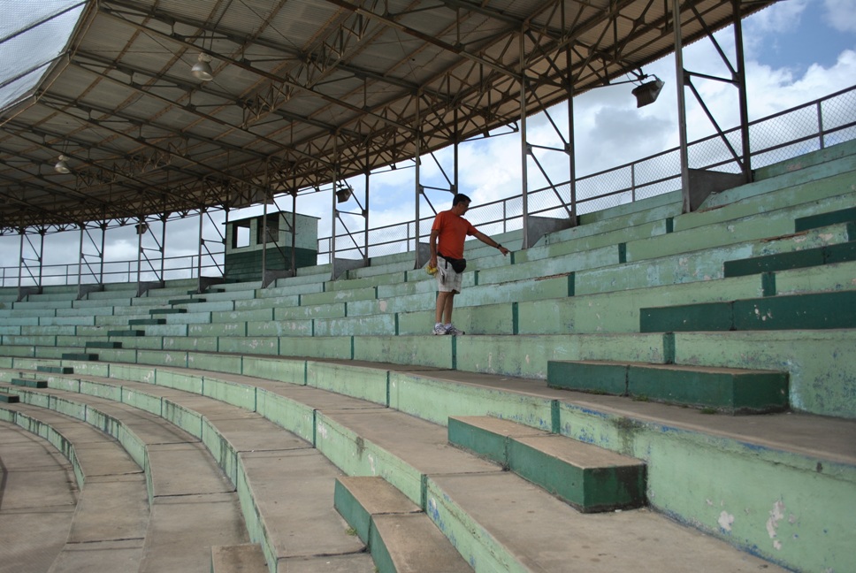 Piar: Municipio en Revolución: Deportistas solicitan al MPPD ...