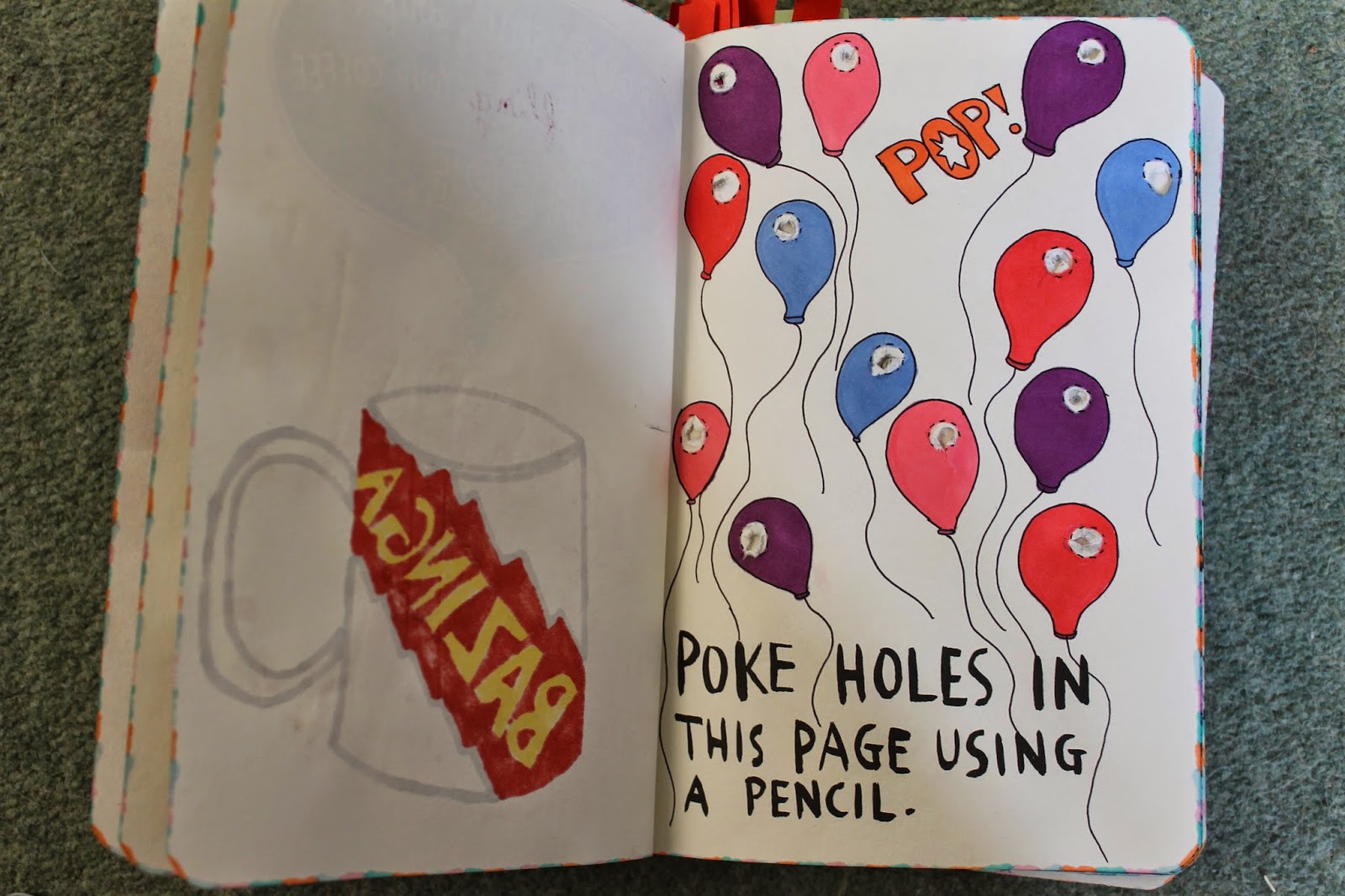 itsrebecca: April 2015