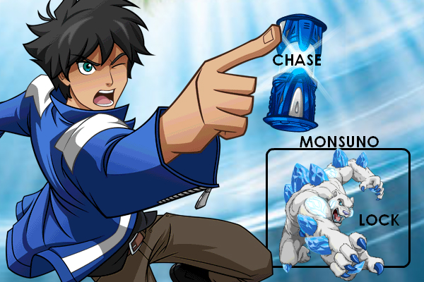 monsuno | Universo Nick