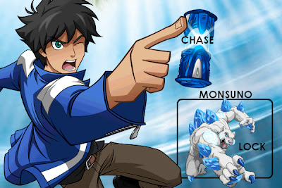 monsuno | Universo Nick