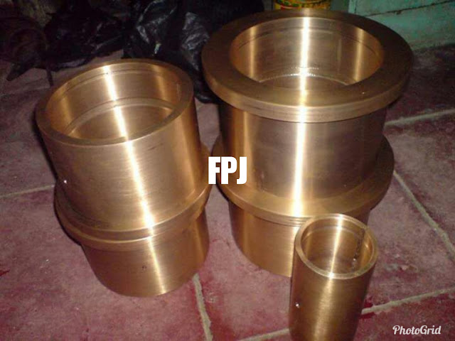 081284892095 Jasa Pengecoran Logam Aluminium Bronze AB2 Kuningan Tembaga