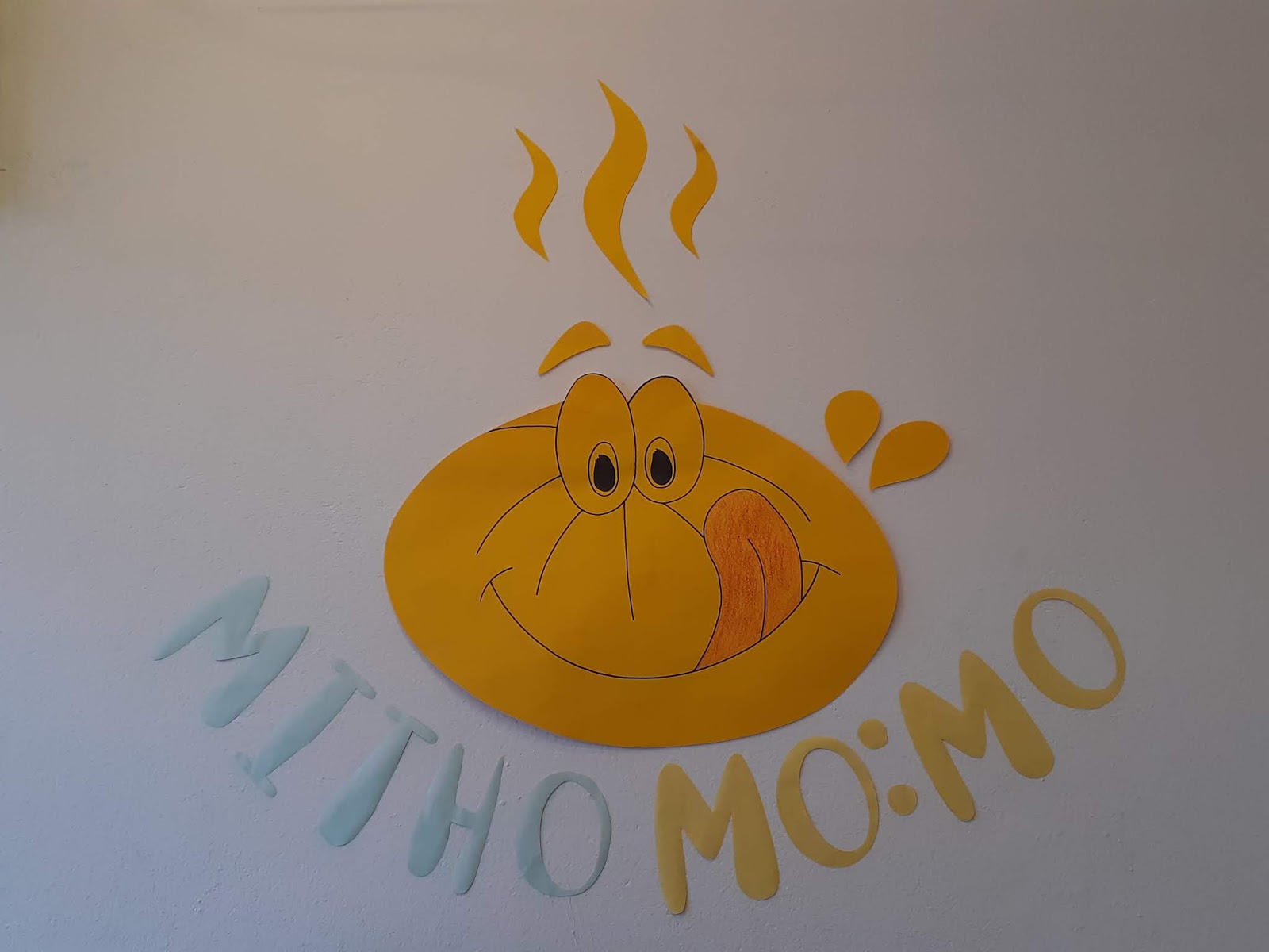 New Momo Place in Town : Mitho Momo