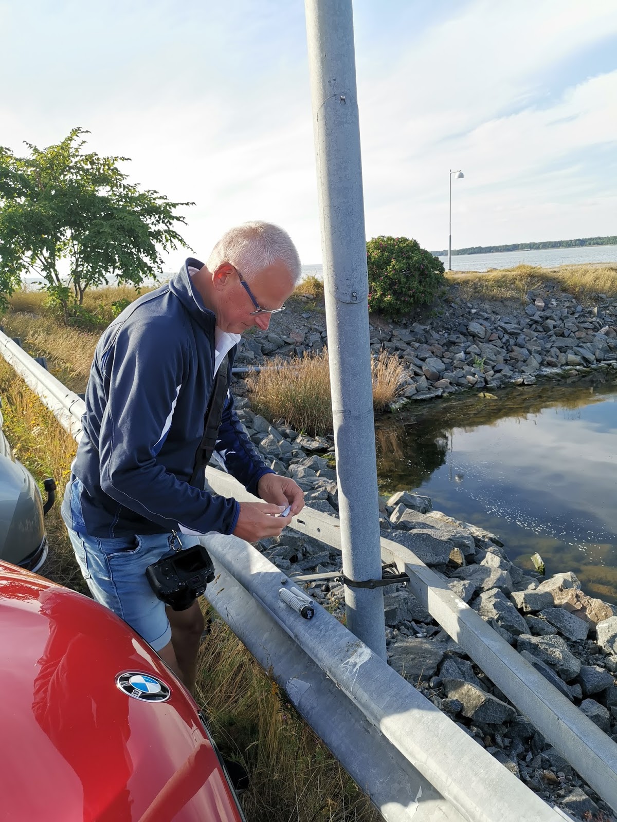 bm.lars.reseblogg: Öregrund och Gudinge Hamn
