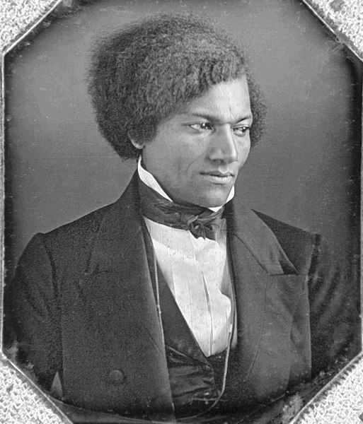 Harpines Thoughts About Public Speaking Frederick Douglass 1852