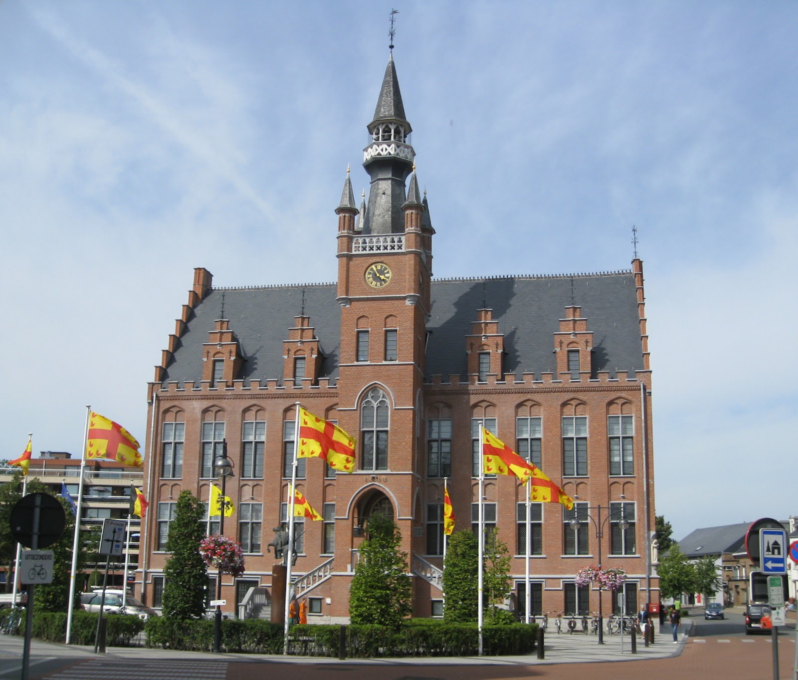 TOUR DE FRANS: August 2012