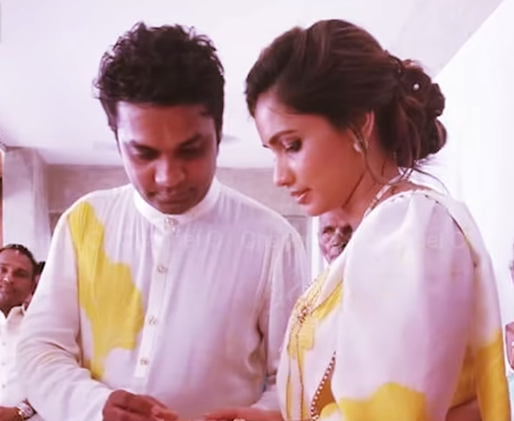 Chathurika Peiris And Roshan Pilapitiya Divorce