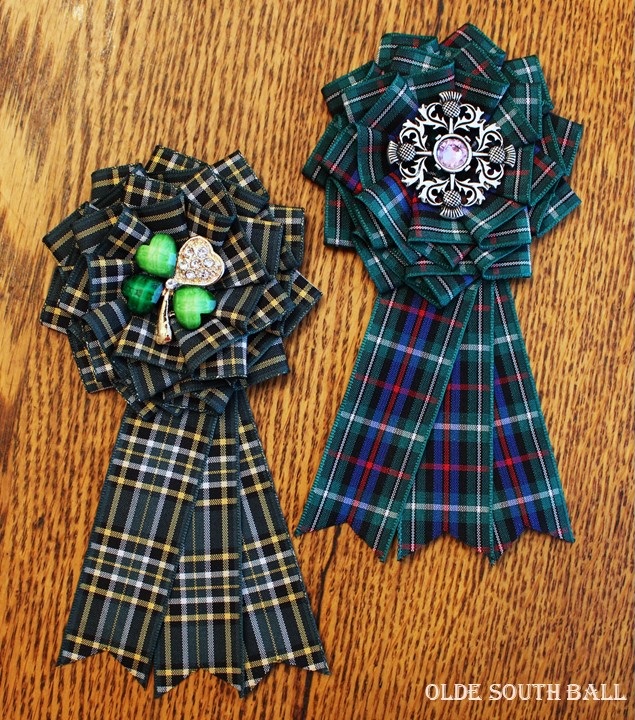 Olde South Ball: Auction