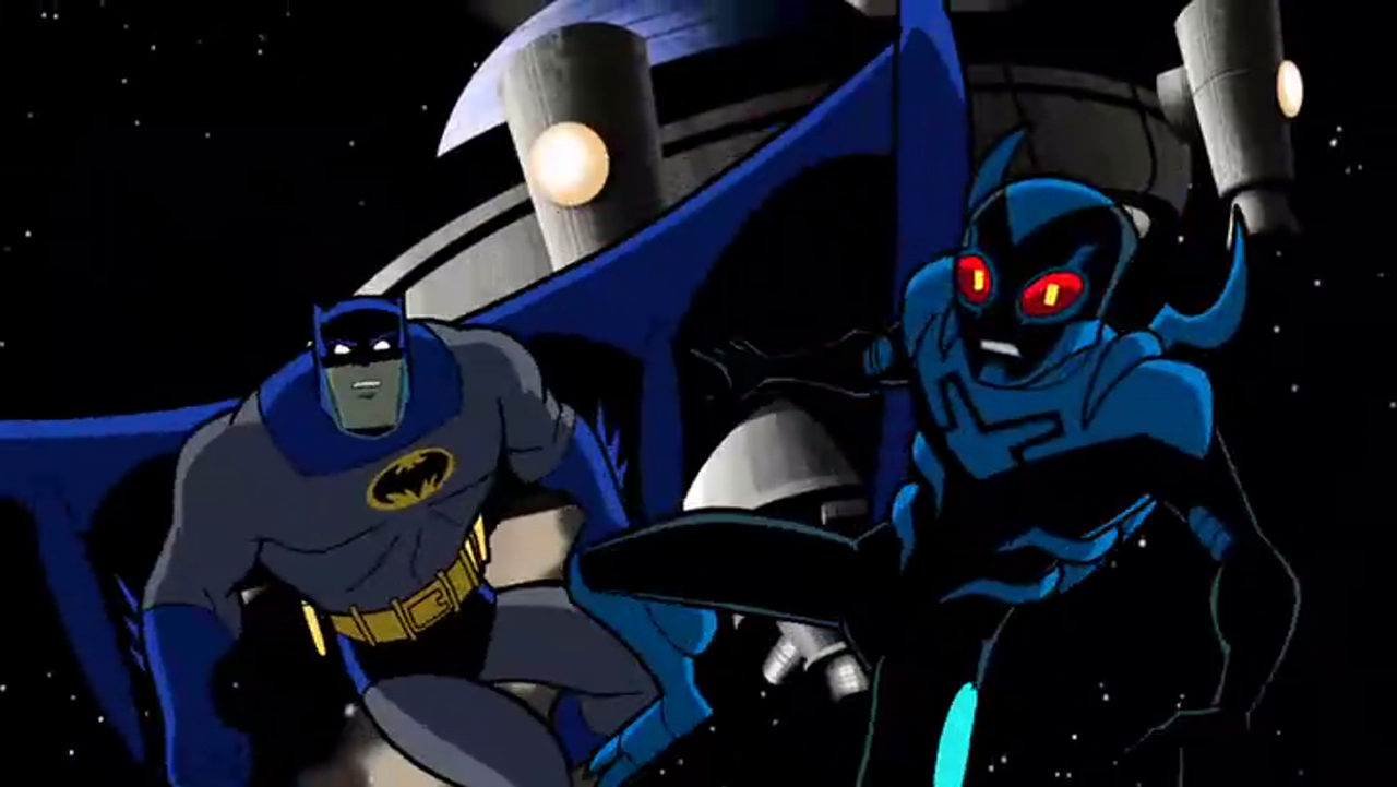Descargar Batman el Valiente Por mega ~ Visual Geek