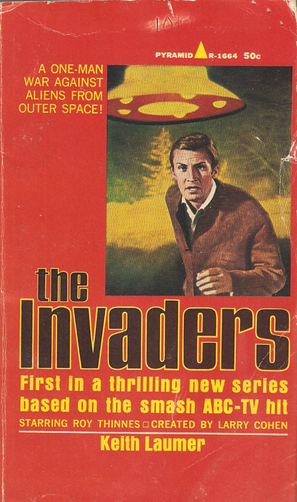 The Pulp Hermit: The Invaders