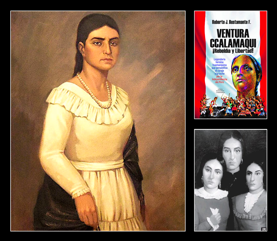 HISTORI-K: Las Mujeres en la Independencia