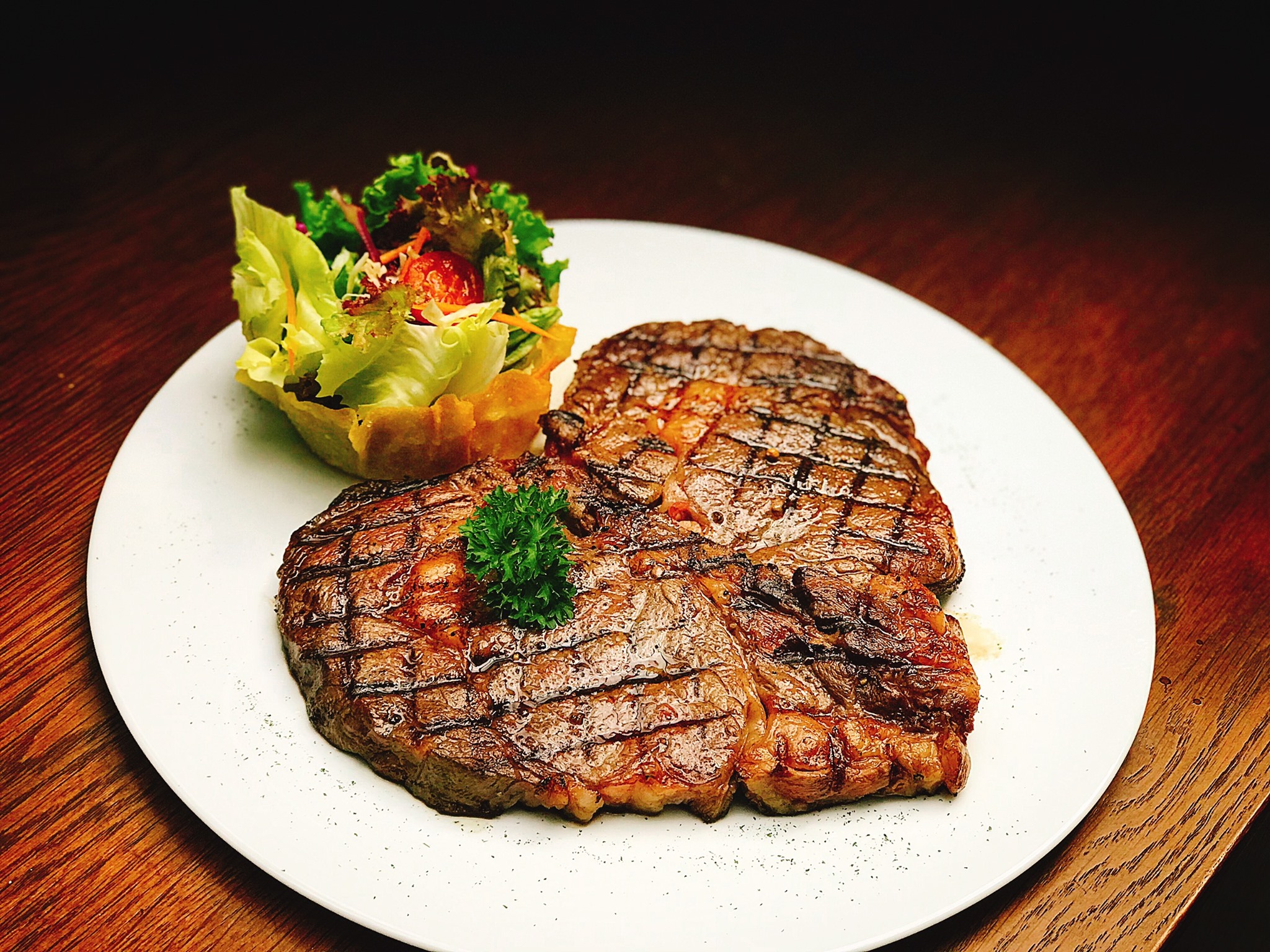 Topping beef - Quán steak ngon TPHCM "yêu nhau từ lần thử đầu tiên"