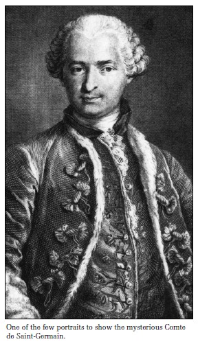 Daigdig ng Kababalaghan - MYSTICAL DISCOVERY and RESEARCH: The Comte de ...