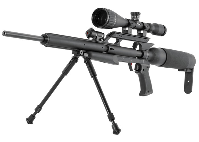 Daftar Harga Teleskop Senapan Angin: Senapan Angin Termahal