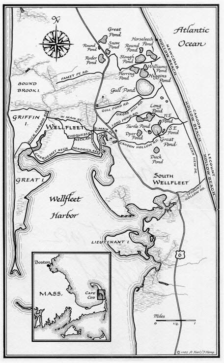 Wellfleet Guide to Monuments, Memorials and Burying Grounds -DRAFT ...