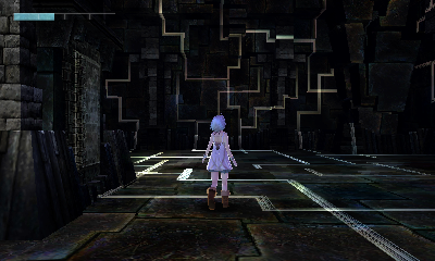 lunatic obscurity: Beyond The Labyrinth (3DS)