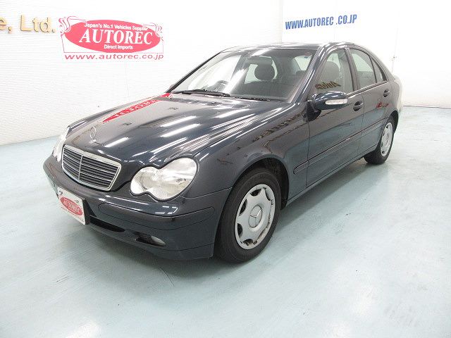 2000 Mercedes Benz C180 RHD for Tanzania to DAr es Salaam|Japanese ...