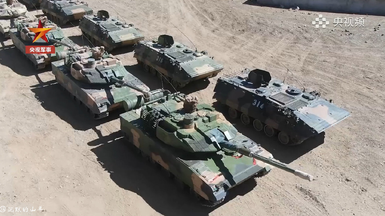 The Dead District: PLA's recent large scale exercise in Tibet (Video)