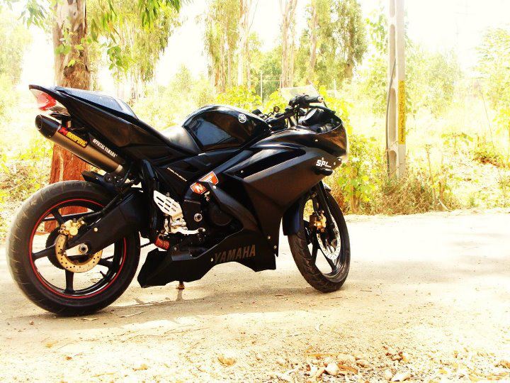 Yamaha R15 Modification | Yamaha R15 v2 Wallpapers| india | Price ...