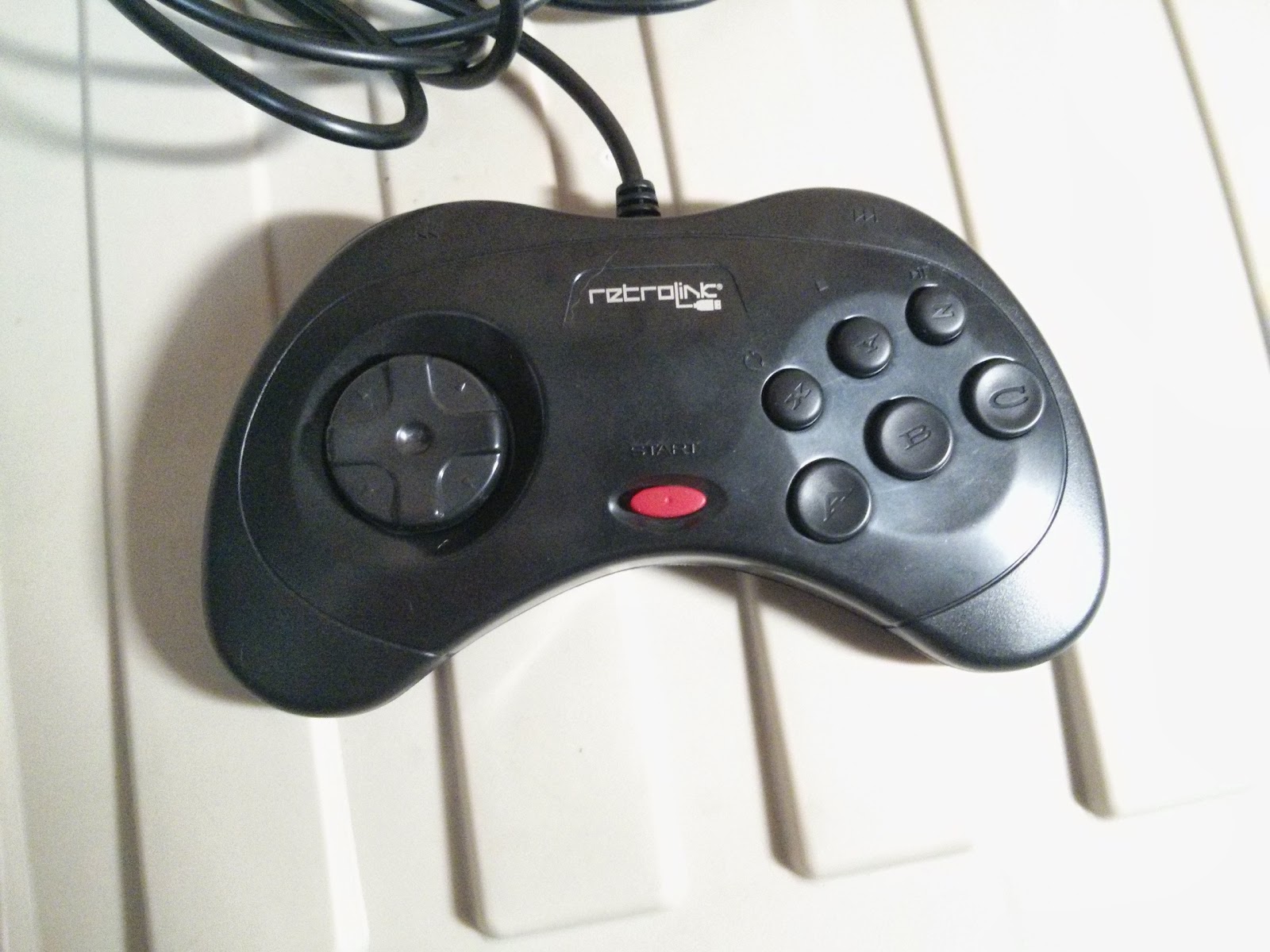 Retrolink Classic Controllerを買いました-N-LABO