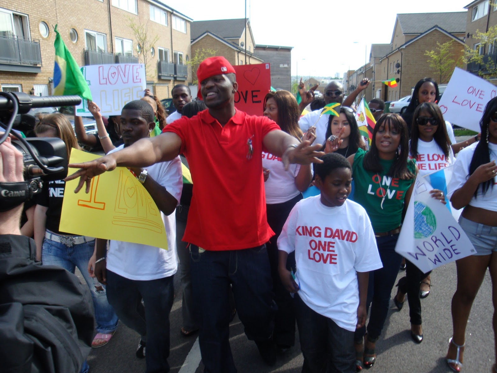 C. Hub Magazine : Slow Wine by the new face of Afrobeat King David the ...