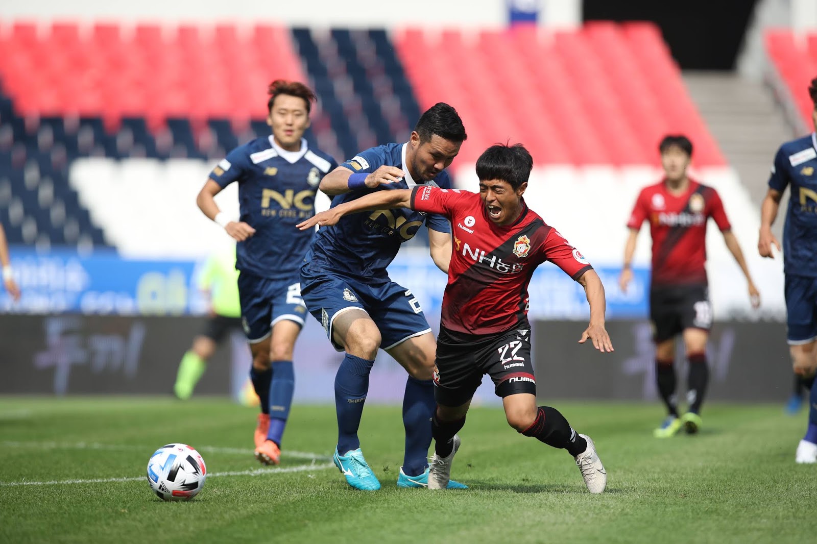 Preview: FC Anyang vs Gyeongnam FC - K League United | South Korean ...