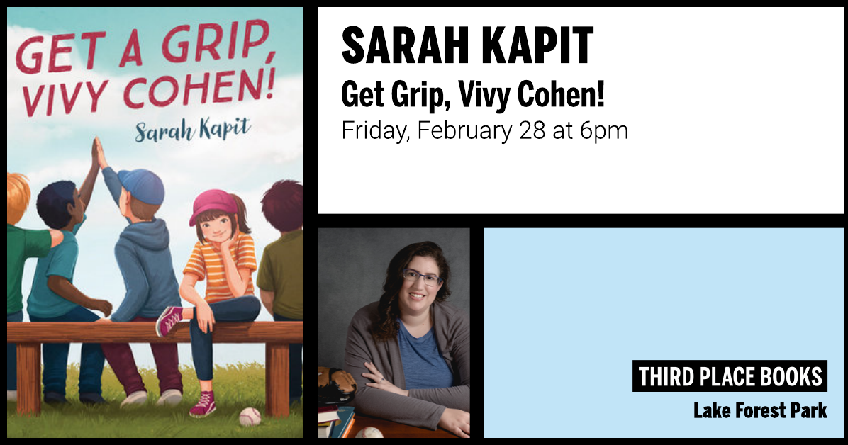 Shoreline Area News: Get a Grip, Vivy Cohen!