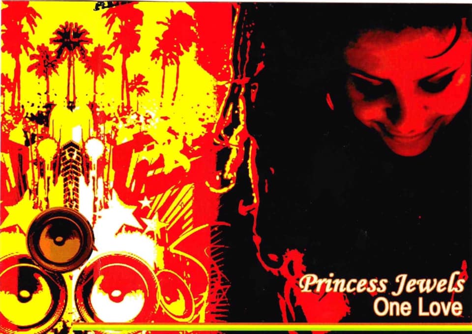 HISTÓRIA DO REGGAE: PRINCESS JEWELS