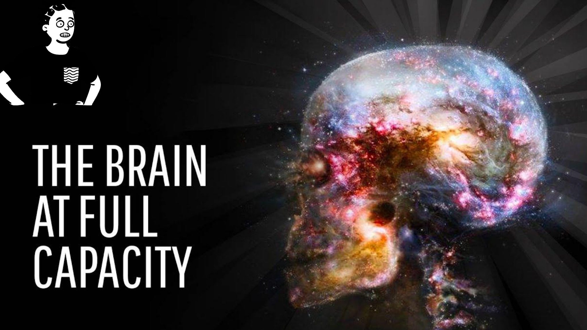 What Happens If We Use the Full Capacity of Our Brains?