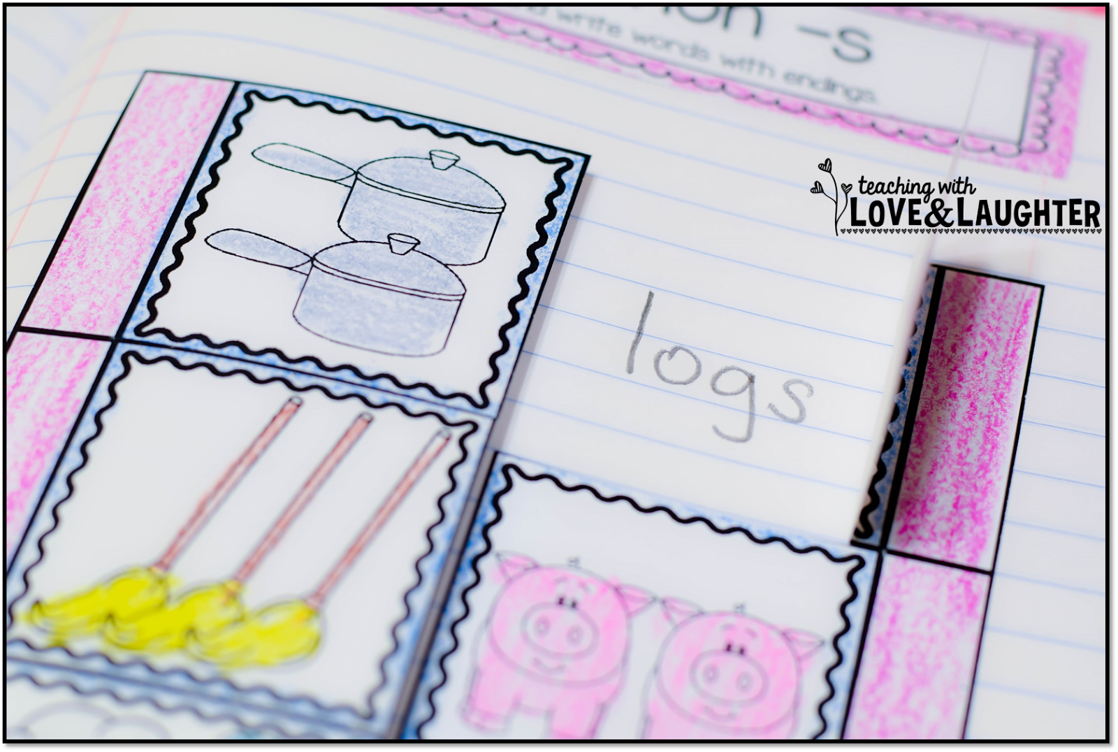 Teaching With Love and Laughter: Interactive Notebooks: Your Questions ...