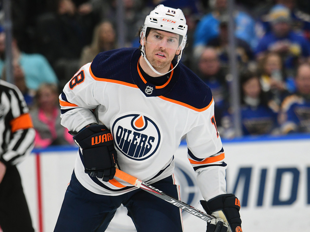 Rumor: Edmonton Oilers To Buy Out James Neal - NHL Rumors ...