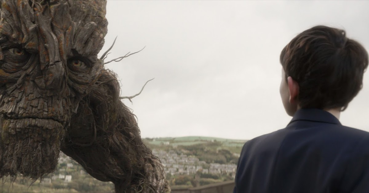 The Film Surgeon: A Monster Calls Review