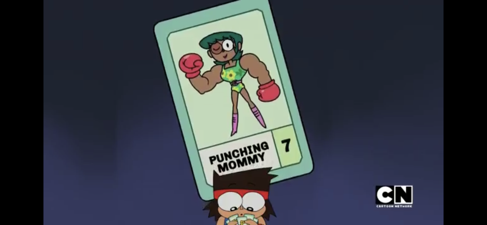 Cartoon Girls Boxing Database: 2019