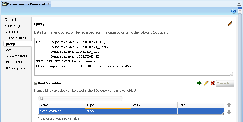 Andrej Baranovskij Blog: ADF BC View Accessor To Centralize Business Logic Processing