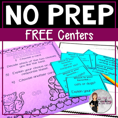 My Kind of Teaching: Leap Into Learning Blog Hop