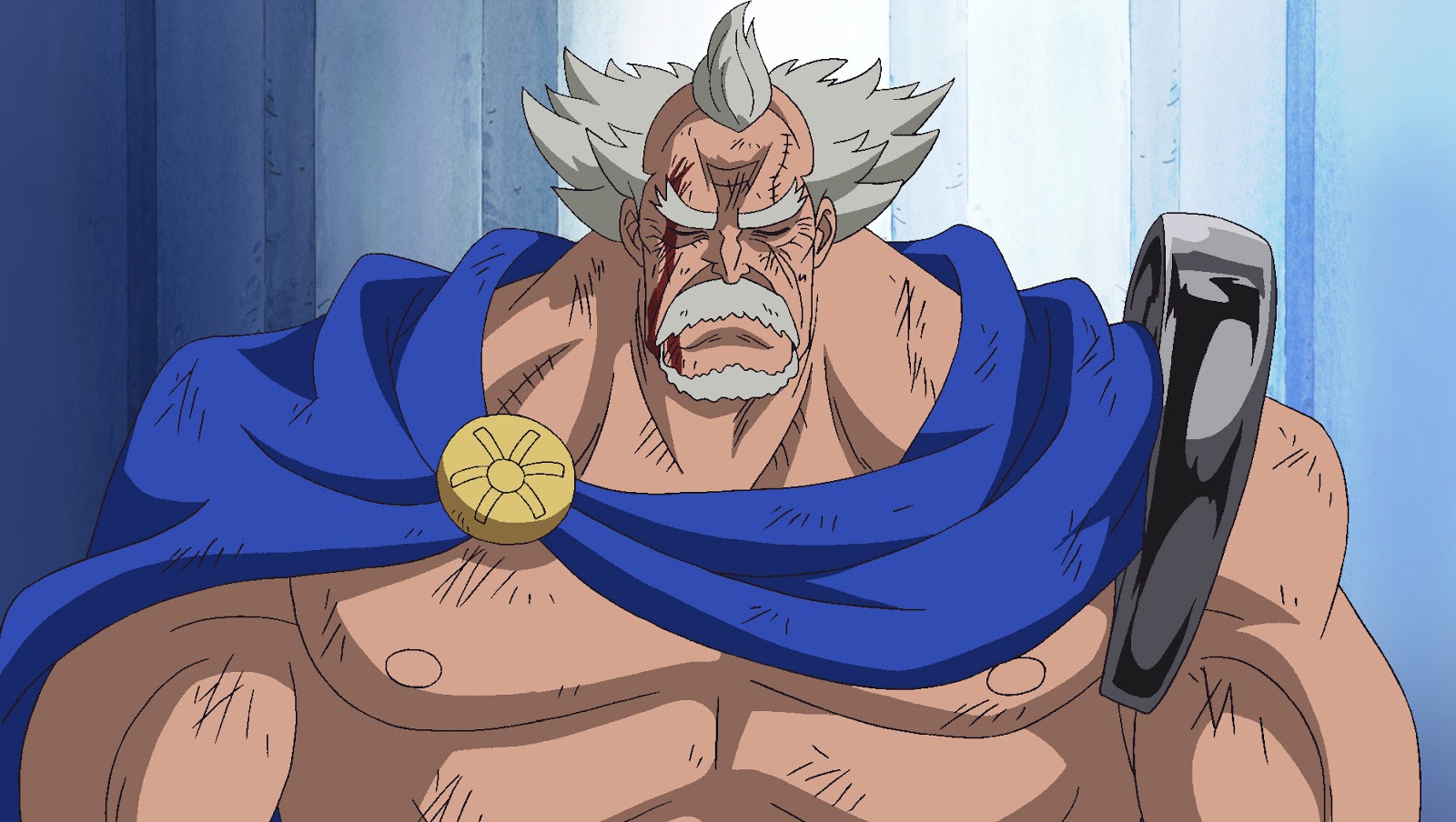 7 Fakta Abdullah One Piece, Karakter Licik Pertarungan Coridda ...