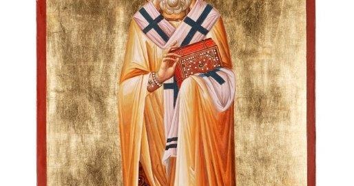 ORTHODOX CHRISTIANITY THEN AND NOW: Saint Solomon, Archbishop of Ephesus