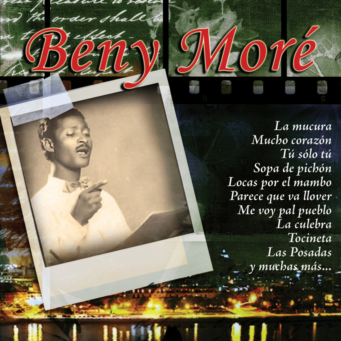 Mis discografias : Discografia Benny Moré