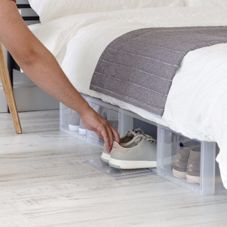 The ADOR – Drop Front Shoe Box - www.NoelBoyd.com