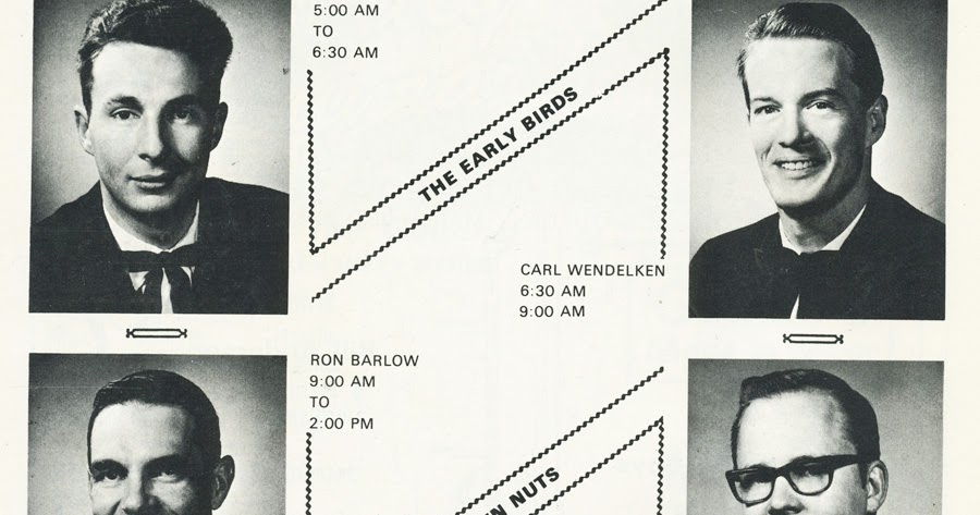 Eventized: A Michael Neno Blog: 1968 ad for WMNI Top Gun Radio